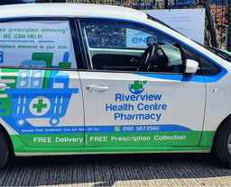 Riverview | Branches | Riverview HC Pharmacy